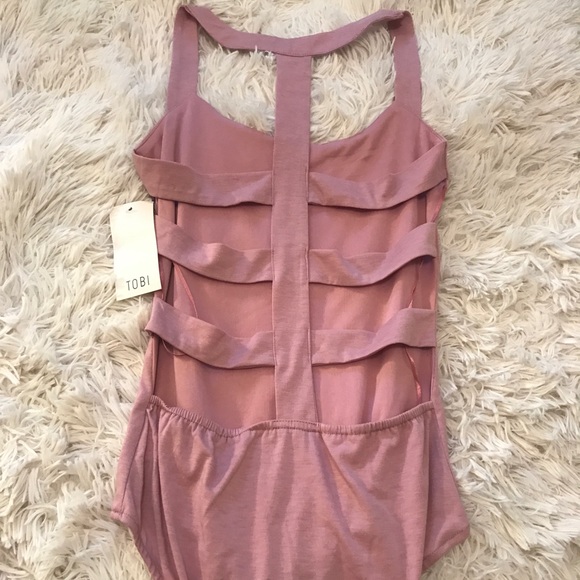 Tobi | Tops | New Tobi Bodysuit | Poshmark